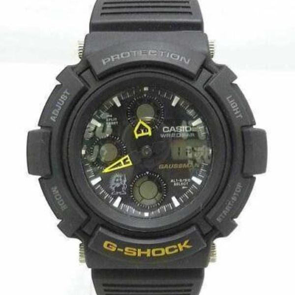 Casio G-Shock Gaussman Aw-571 | WatchCharts