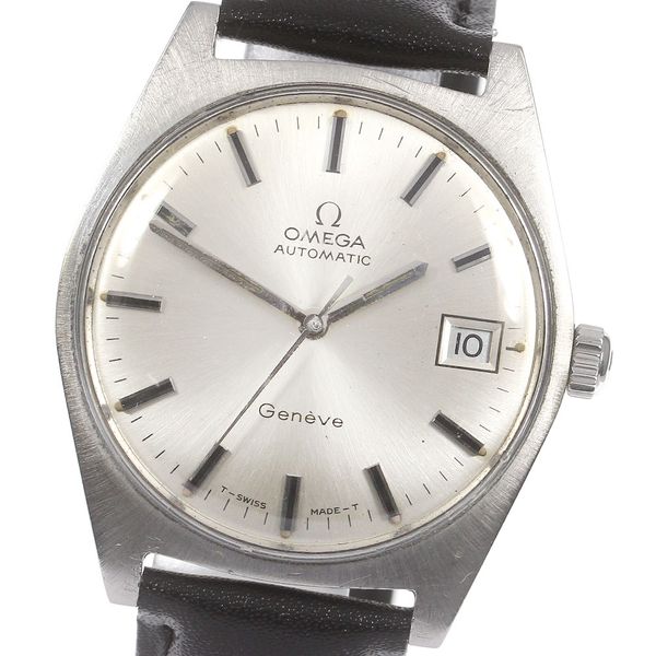 [OMEGA] Omega Geneve cal.565 ref.166.041 Automatic Men's_714512 [Used ...
