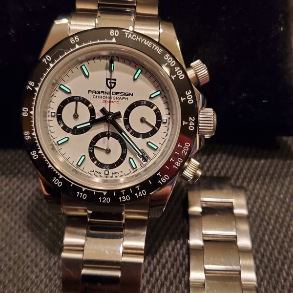 FS: Pagani Design Daytona Homage PD1644 | WatchCharts