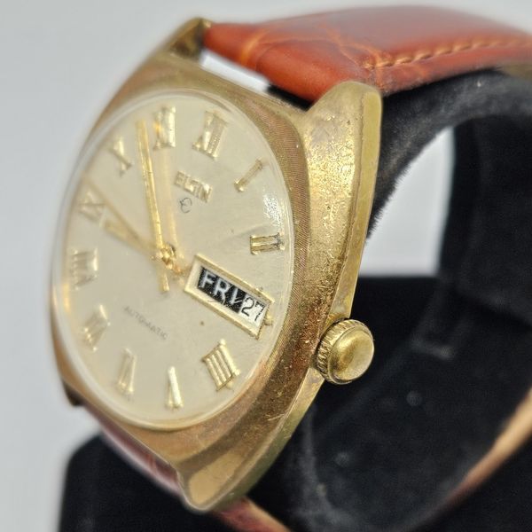 Elgin Automatic Watch | WatchCharts Marketplace