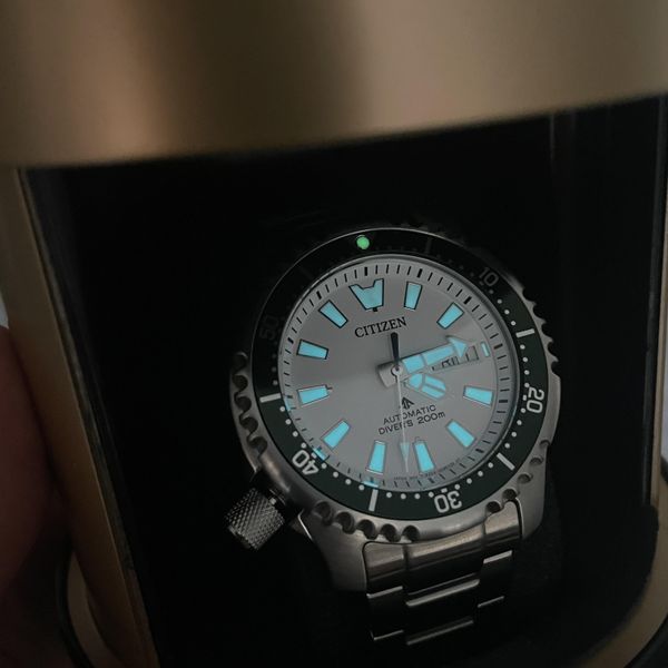 [WTS/WTT] 2 Vintage Seiko King Quartz & Citizen Promaster Automatic ...