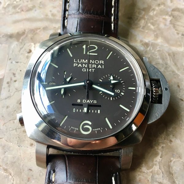 FS: Panerai PAM 311 "N Series" Complete | WatchCharts Marketplace