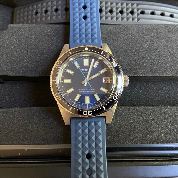 Seiko SLA043J Prospex Diver 1965 Limited Edition | WatchCharts Marketplace