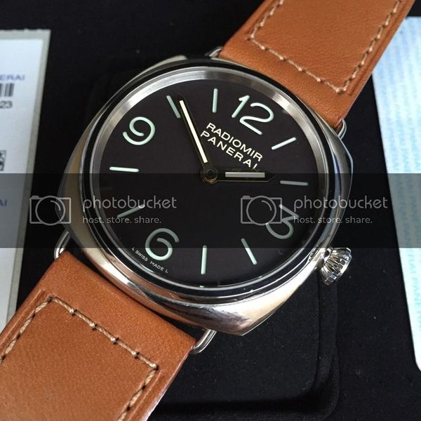 FS: Special Edition PAM232 (k_rerkpooritat) | WatchCharts Marketplace