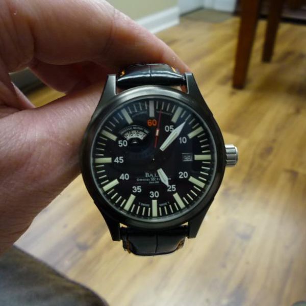 FS: Ball Fireman Night Train DLC $899 | WatchCharts Marketplace