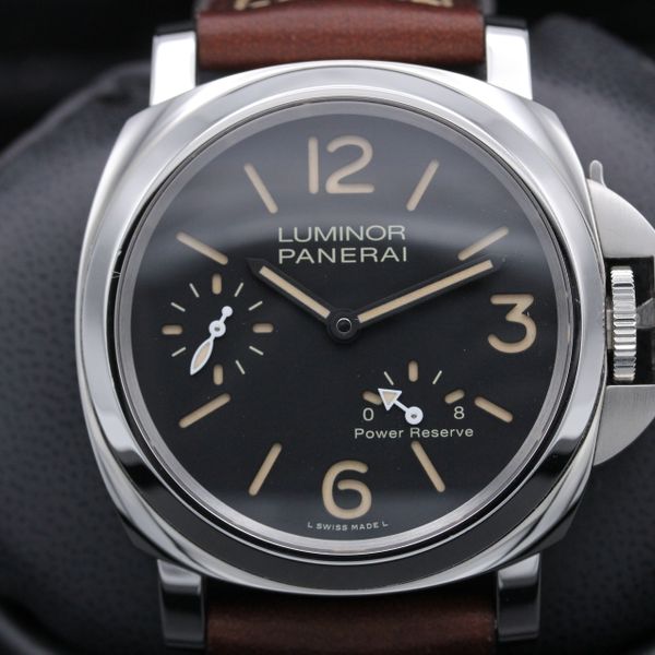 FSOT: Panerai Luminor Marina 8 Day - PAM 795 - Stainless - 44mm - Mint ...