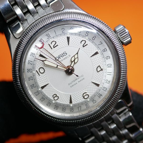 [WTS] ORIS Big Crown Automatic Pointer Date 36mm 7463C for $399 (FINAL ...