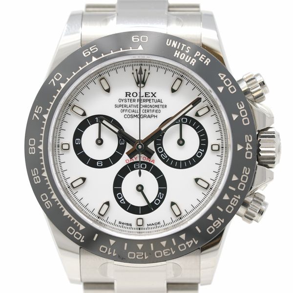 [$35,999 USD] FS: Pre-Owned Rolex Cosmograph Daytona M116500LN-0001 ...