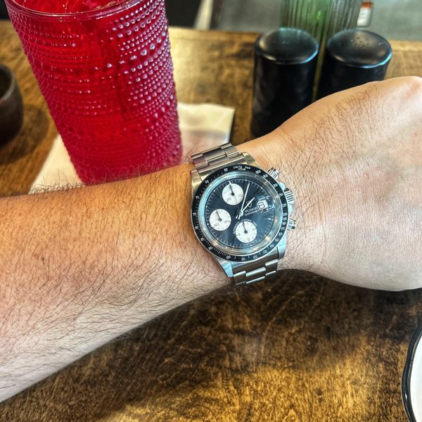 [WTS] Tudor 79160 Automatic-Chrono Time “Big Blocks” | WatchCharts ...