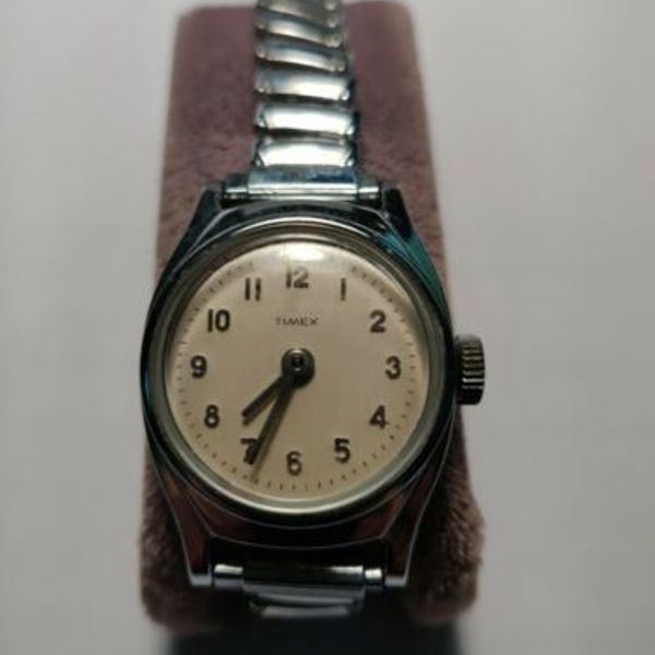 Vintage Timex Ladies Mechanical watch | WatchCharts Marketplace
