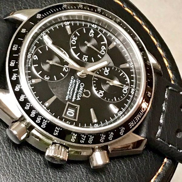 FS Omega Speedmaster 3210.50 | WatchCharts Marketplace