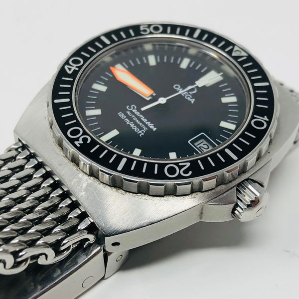 [WTS] Omega Seamaster 166.0250 | WatchCharts Marketplace