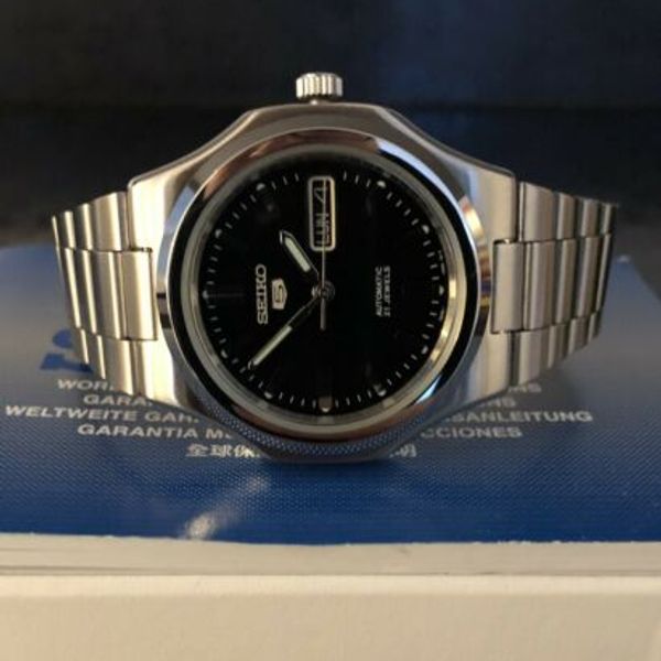 Seiko 5 SNKK47 ‘Seikonaut’ STUNNING! | WatchCharts