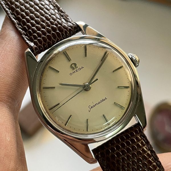 [WTS] SERVICED – Vintage Omega Seamaster Ranchero 2996-4SC – Cal. 285 ...