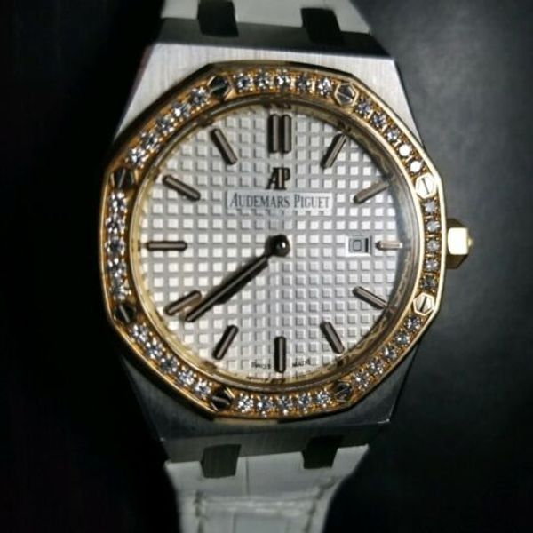 AUDEMARS PIGUET LADIES ROYAL OAK | WatchCharts Marketplace