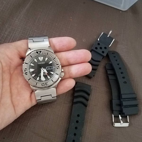 FS: Seiko Monster 2nd Gen | WatchCharts