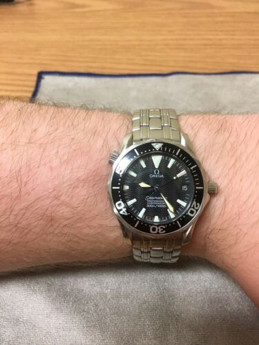 Omega Seamaster 2052.50 2252.50 300M | WatchCharts Marketplace