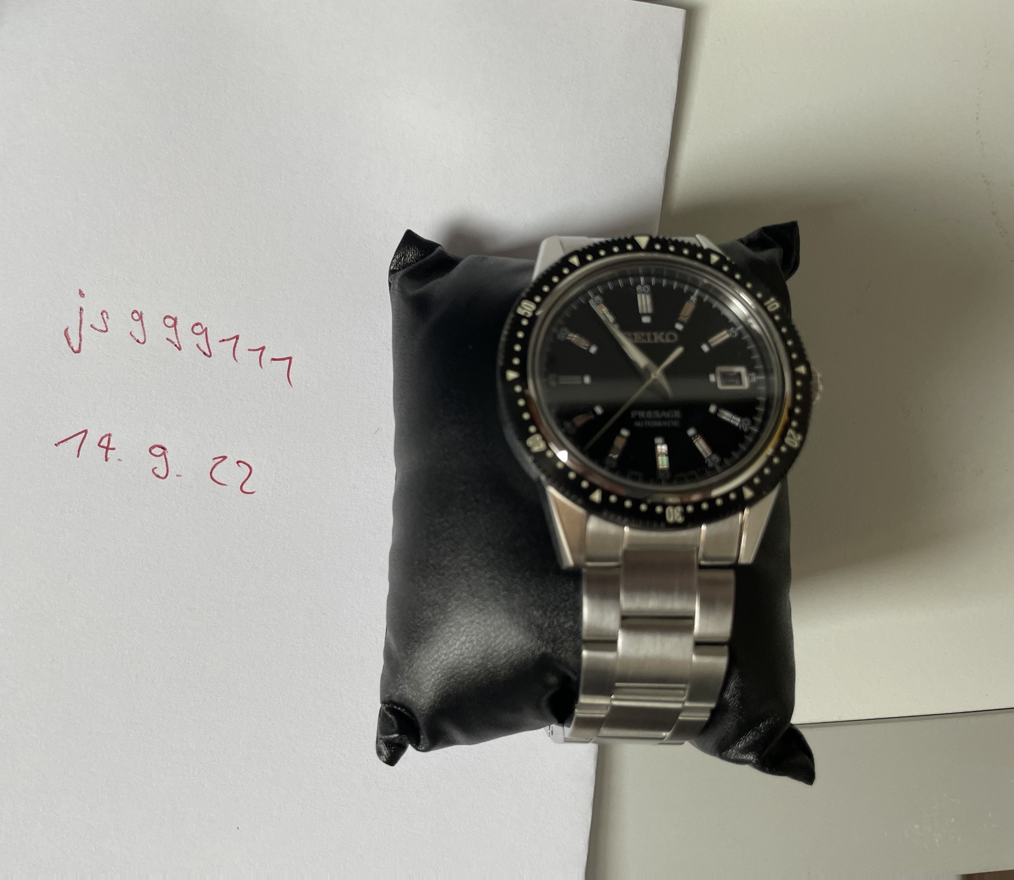 [WTS] Seiko Presage SPB131 / SPB131J1 / SARX073 Limited Edition with ...