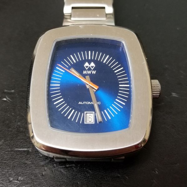 FS: MWW Equinox automatic | WatchCharts Marketplace