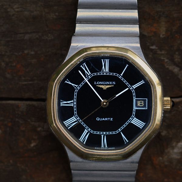 Longines Quartz Men's Watch cal. 950.2 | WatchCharts Marketplace