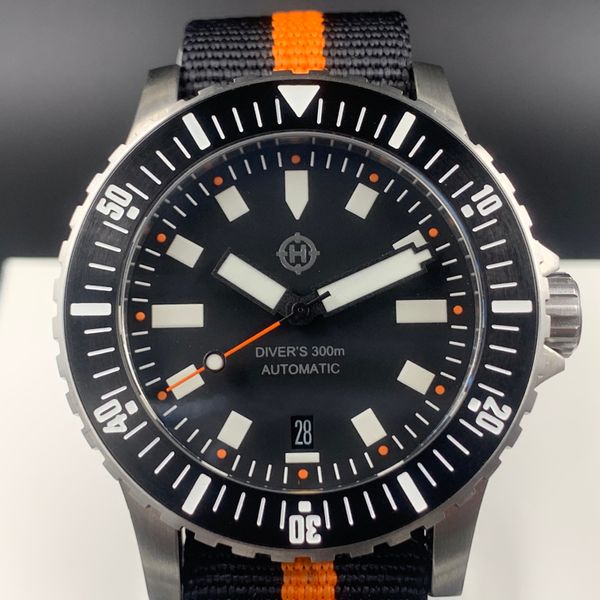 HELM Vanuatu Full Kit NIB | WatchCharts Marketplace
