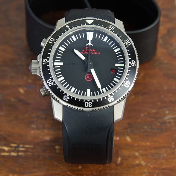 FS: Sinn EZM 1.1 | WatchCharts