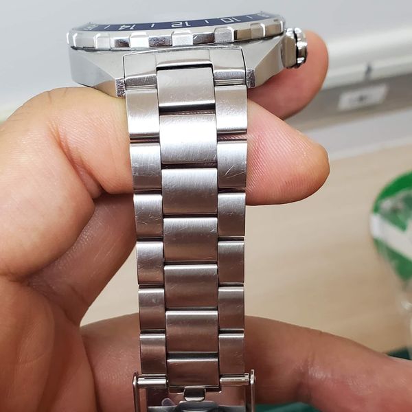 [WTS/WTT] TAG Heuer Formula 1 GMT | WatchCharts