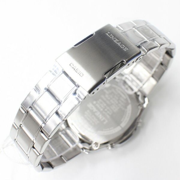 Casio LINEAGE multi band 6 Solar LCW-M100DE-1AJF GREY Free shipping ...