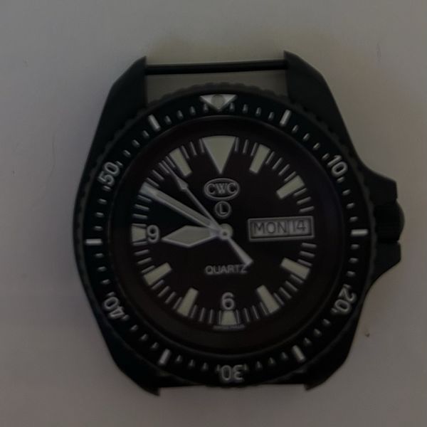 CWC SBS Diver Watch quartz | WatchCharts Marketplace