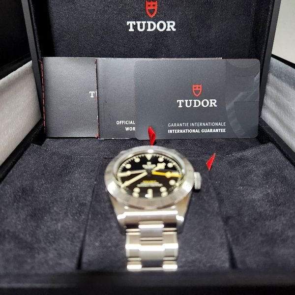 Tudor BB | WatchCharts Marketplace
