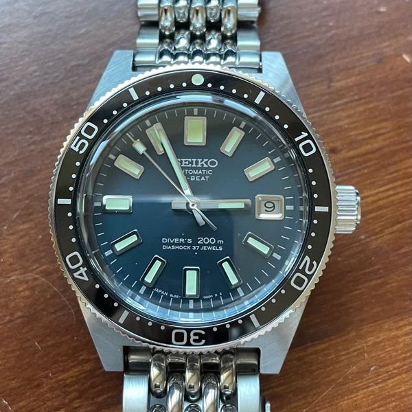 [$3,825 USD] FS: Seiko SLA037 - Hi Beat 40mm Diver - 8L55 36,000 BPH ...