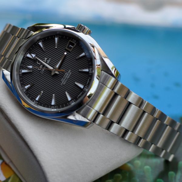 **SOLD** FS: Omega Aqua Terra 8500--REDUCED! | WatchCharts