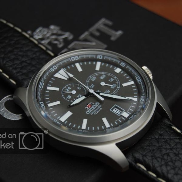 FS: Orient Defender Mil. Multy eyes FET0N002K0 : Discontinued model ...
