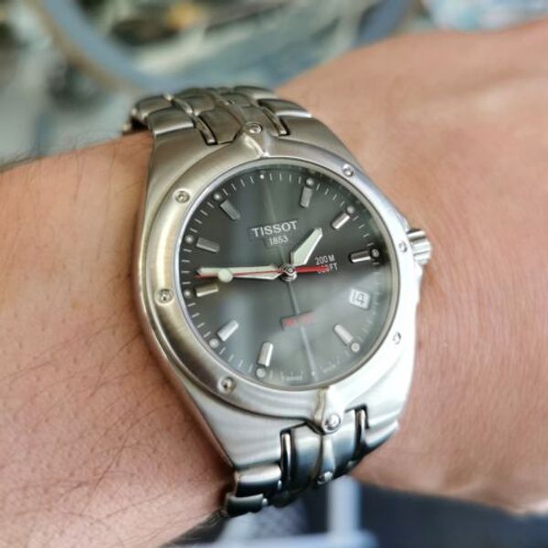 Tissot PR200 Men's Quartz Watch | WatchCharts Marketplace