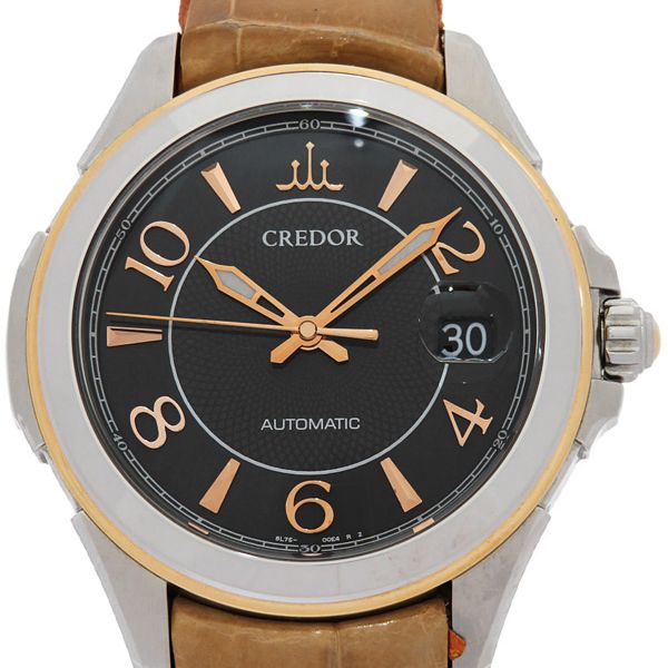 [SEIKO] Seiko "Credor Pacific ENGIN collaboration model" GCBR984 8L75 ...