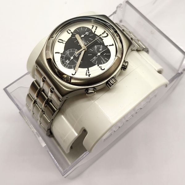 Swatch Irony Chrono 2005- YCS109G - Double Level - NUOVO ...