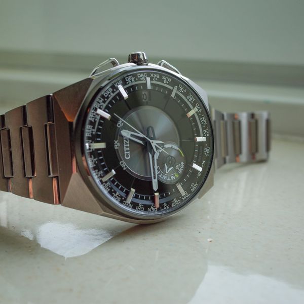 FS: NM Citizen Satellite Wave F100 - $900 OBO | WatchCharts Marketplace