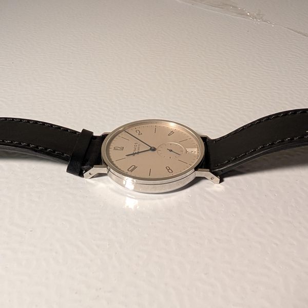 [WTS] Nomos ref 130 Hand Wind | WatchCharts Marketplace