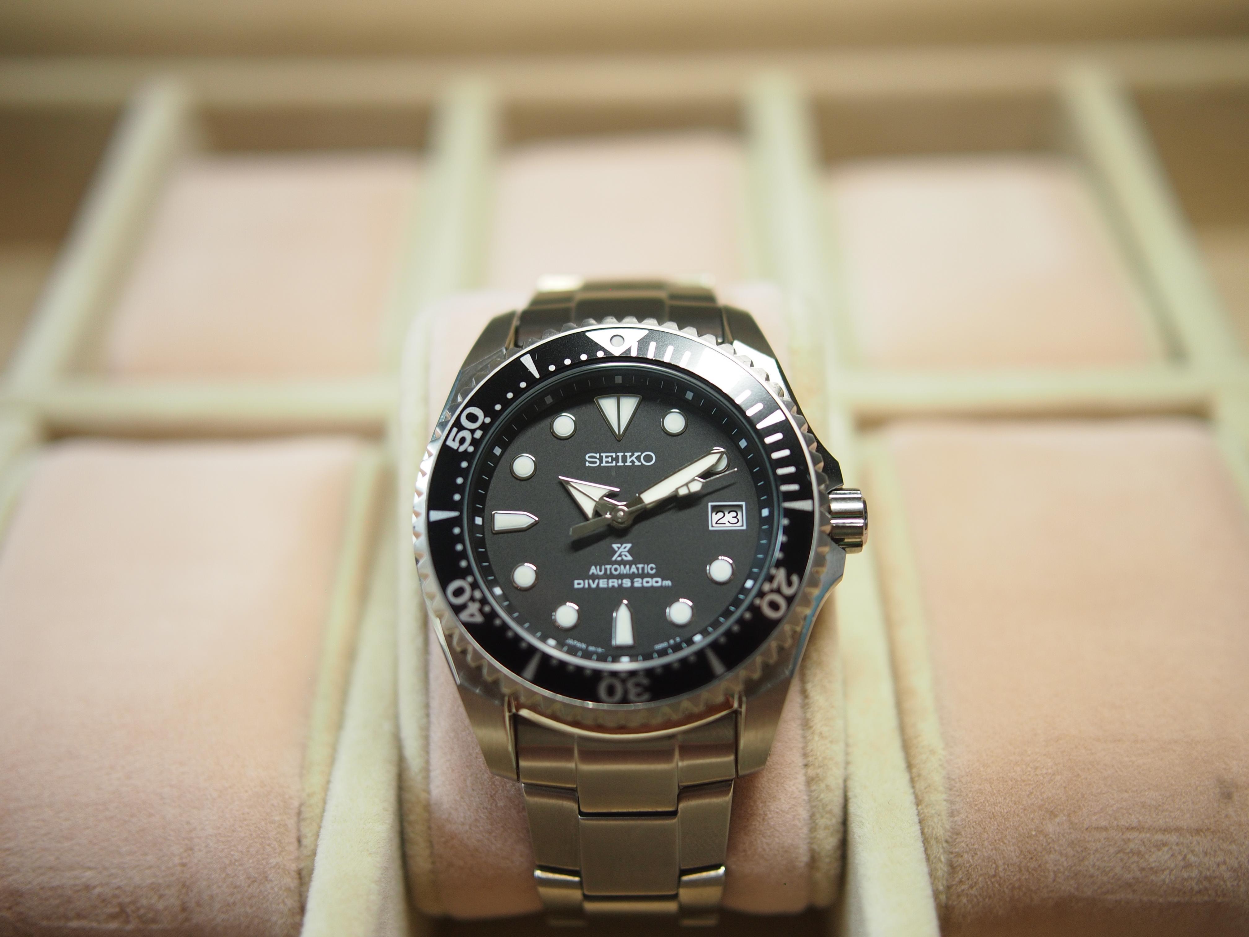 Seiko SBDC029 Shogun | WatchCharts
