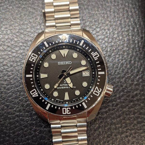 FS : SEIKO SUMO WITH MODS AND EXTRA STRAP | WatchCharts