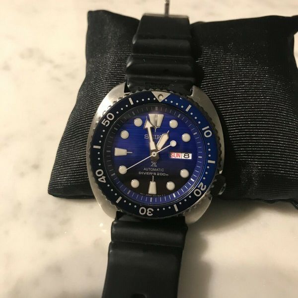 Seiko men's automatic timepiece. | WatchCharts