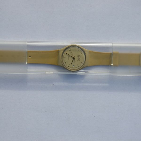 SWATCH STANDARDS 1983 - GT402 | WatchCharts Marketplace