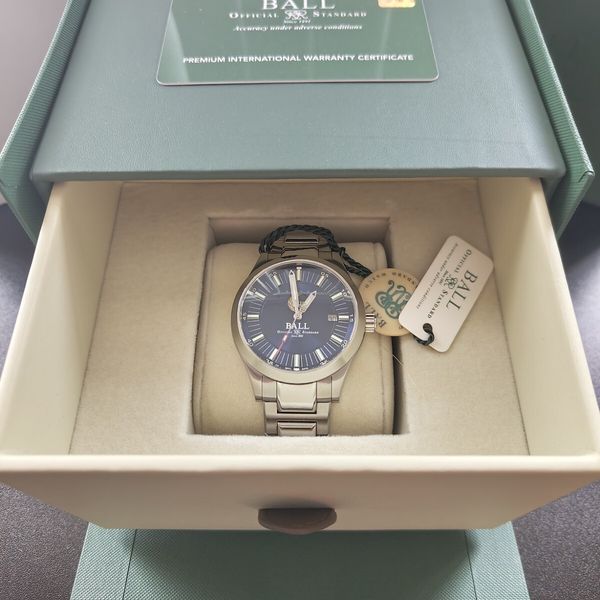 BALL Engineer II Moonphase | WatchCharts Marketplace