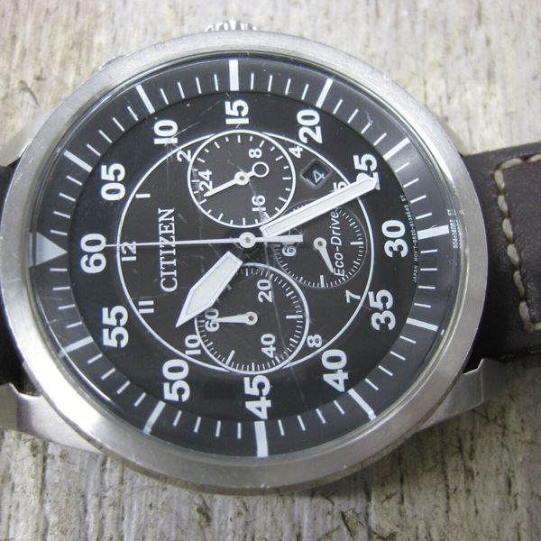 Citizen B620-S097240 eco-drive Chronograph Watch | WatchCharts Marketplace