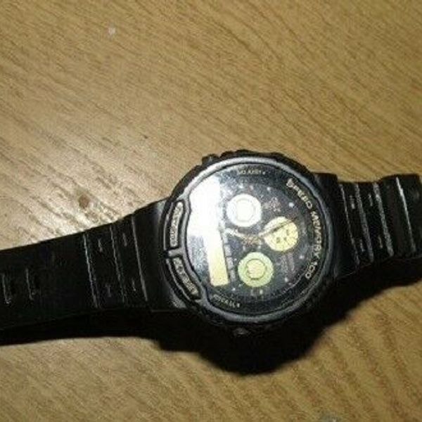 casio speed memory watch | WatchCharts Marketplace