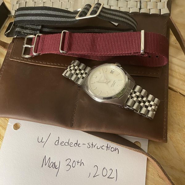 [WTS] Seiko SARB 035 REPOST & REDUCED | WatchCharts