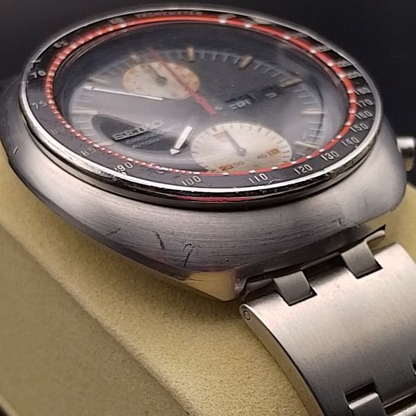 Seiko 6138-0012 UFO Vintage September 1977 | WatchCharts Marketplace