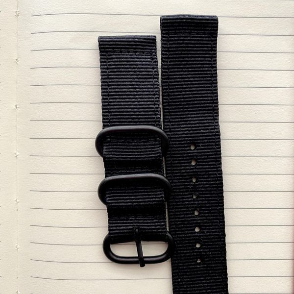 [WTS] 22 mm Two Piece NATO Strap $15 | WatchCharts