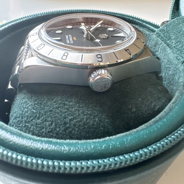 San Martin BB GMT Automatic Watch | WatchCharts Marketplace