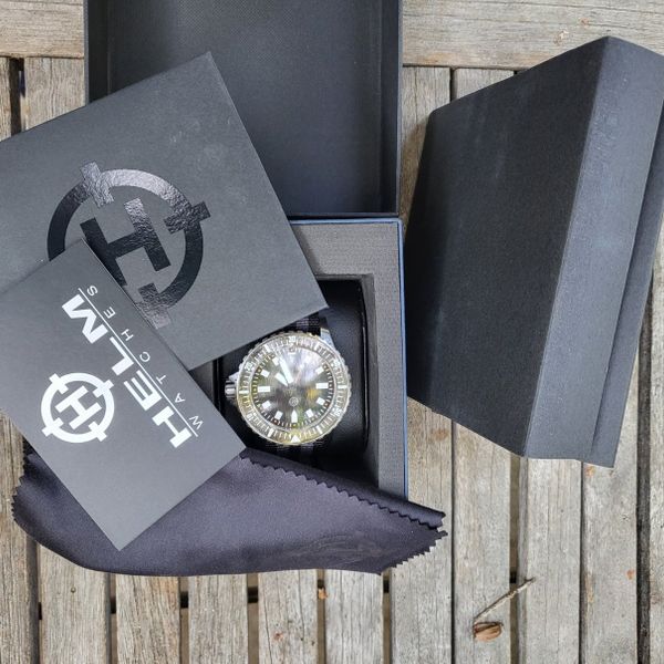 FS: Helm Vanuatu Stainless Steel - Brand New in Box - $345 shipped ...